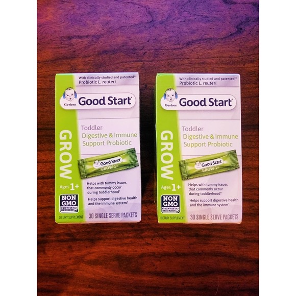 Gerber | Other | Gerber Good Start Toddler Digestive Immune Support ...